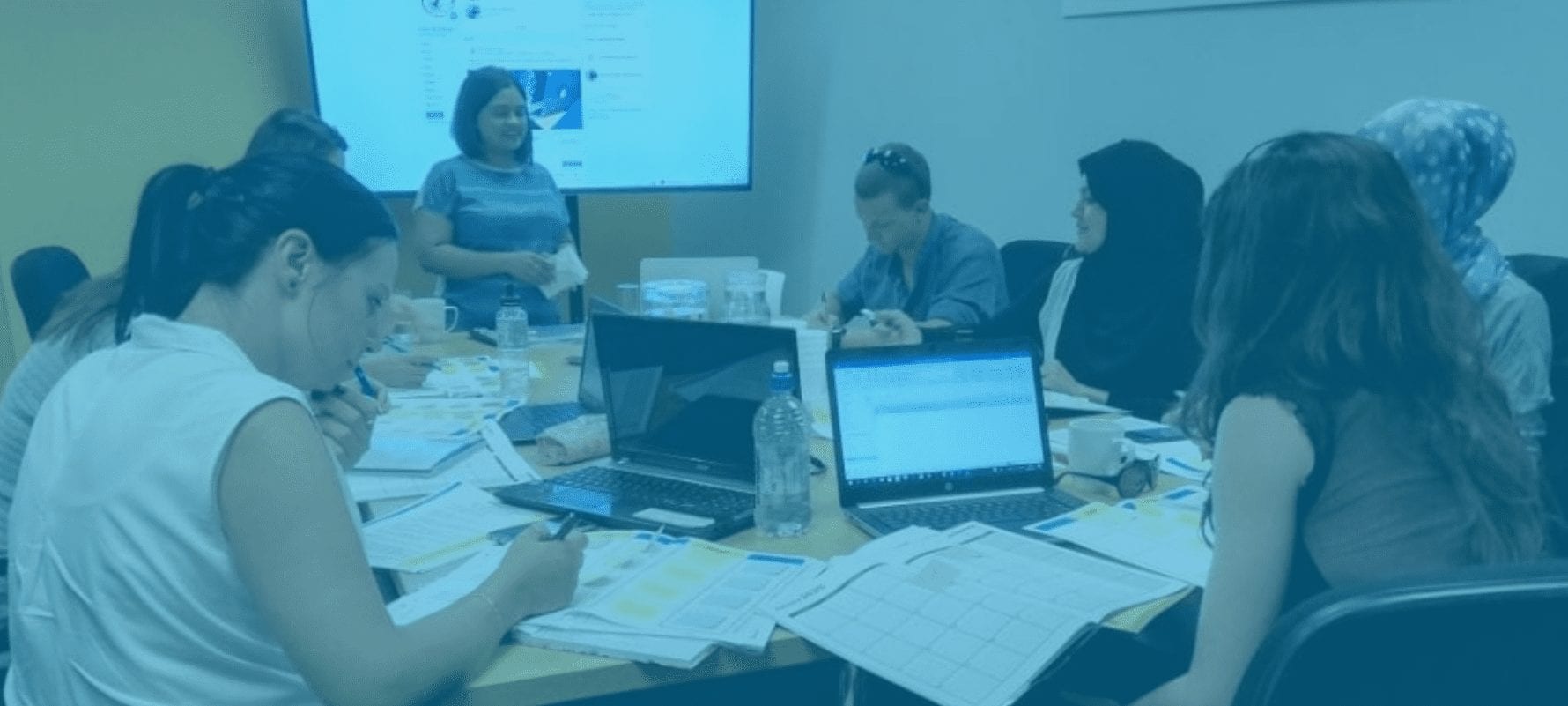 Industry-Specific Training | Social Media Workshops